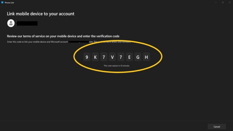 aka.ms/LinkPC: Connect Android Phone to Microsoft Windows PC